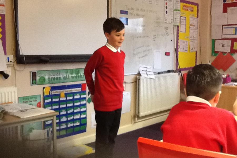 Year 6 British Science Week | Broadbent Fold Nursery & Primary School